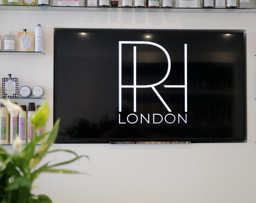Best Hair Salon in London | RH London Salon - About Us
